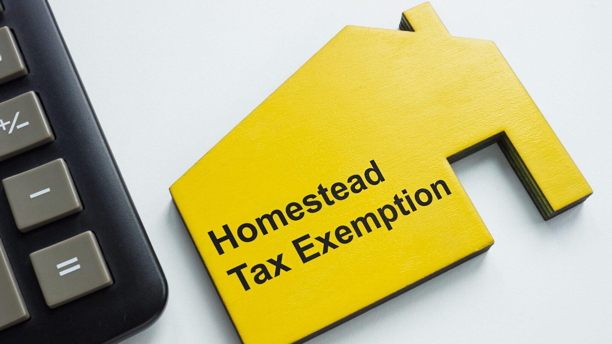 How to Apply for the Texas Homestead Exemption - Domutax