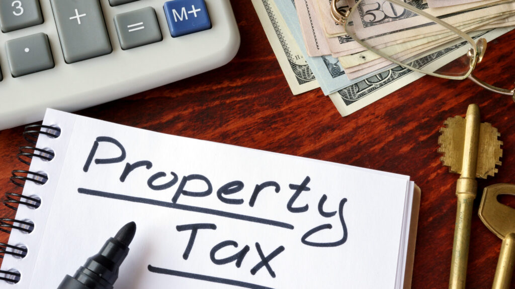 Property Tax Basics: A Guide for Texas Homeowners - Domutax